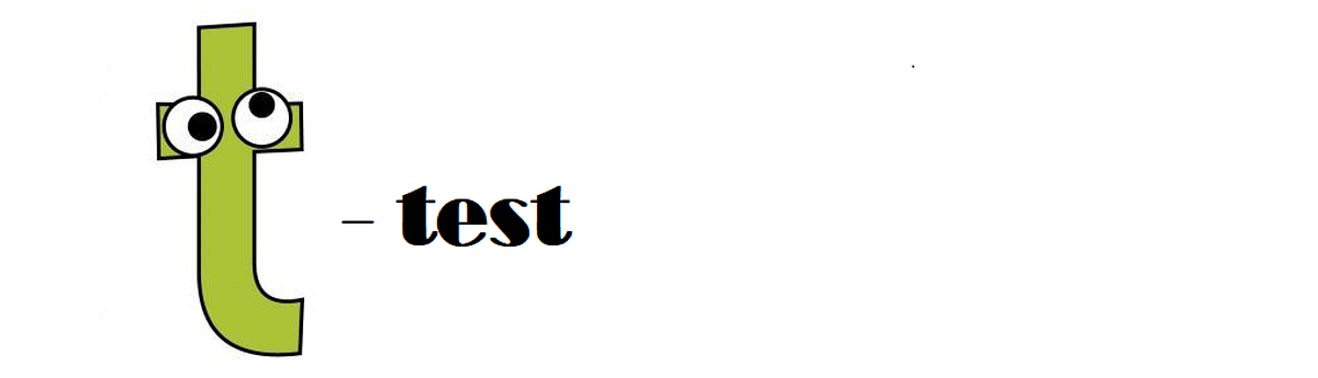 What is a T-test in statistics?. A t-test is a statistical test that is ...