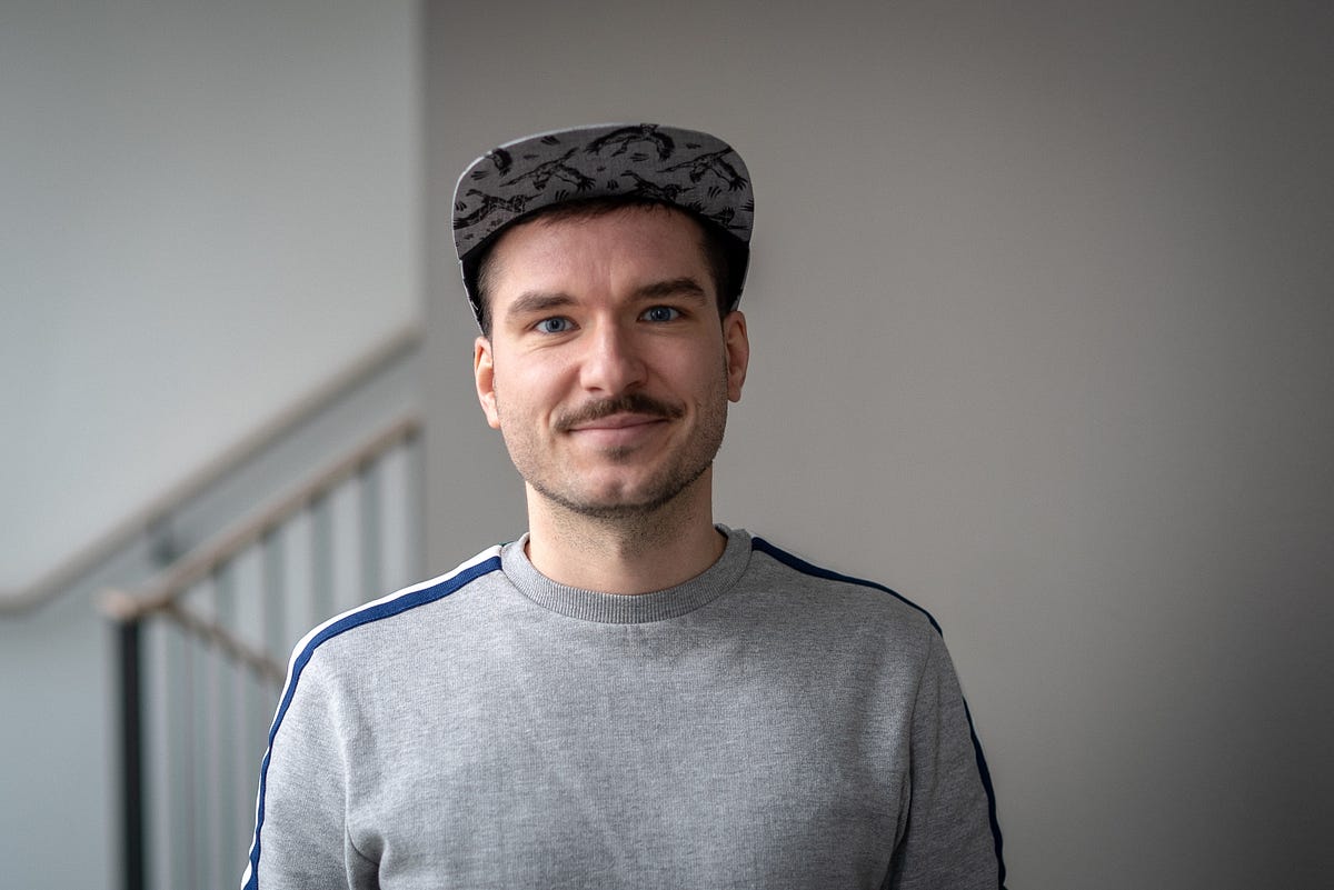 All Eyes on Christian. Christian Höpfner is Frontend Architect… | by ...