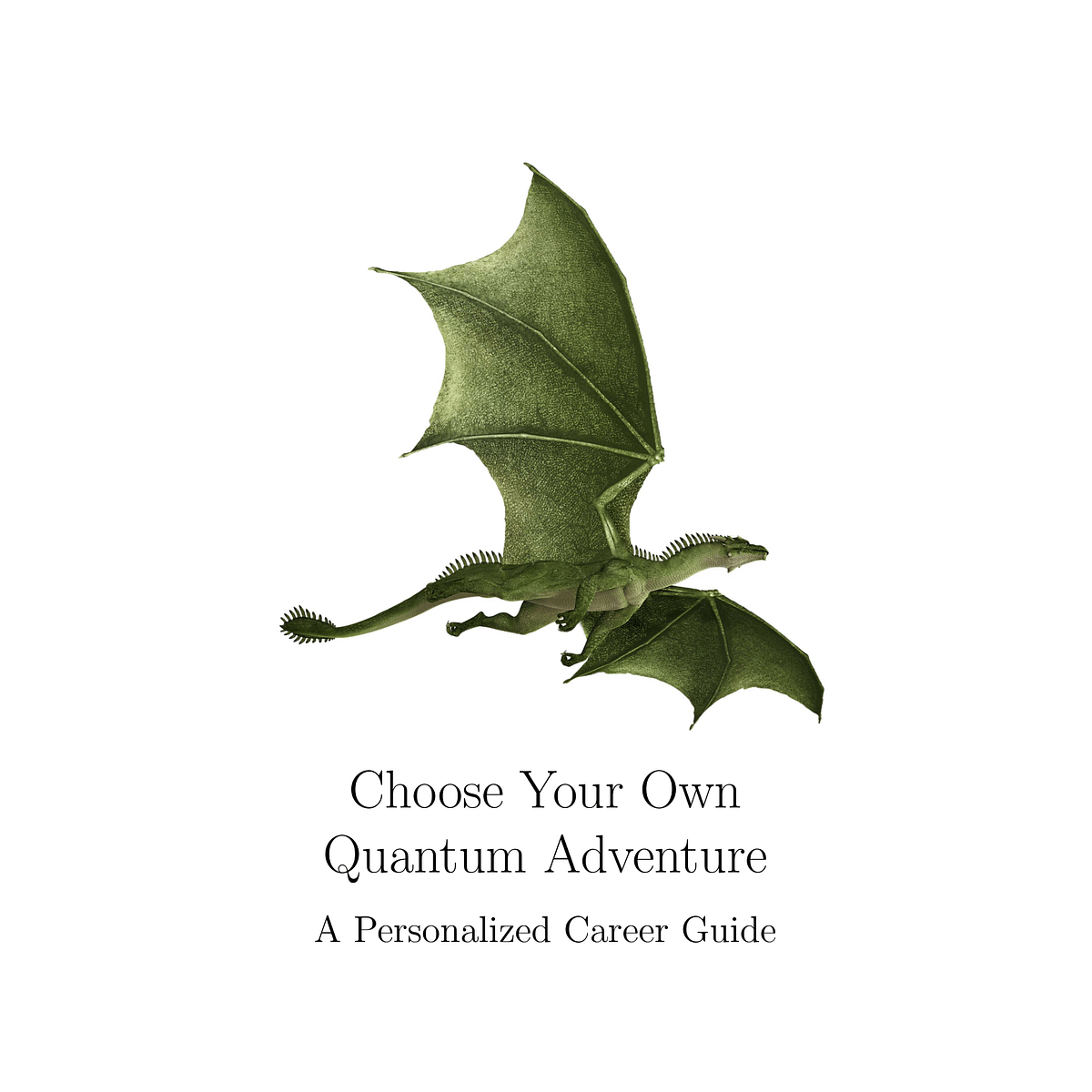 Choose Your Own Quantum Adventure | by Brian N. Siegelwax | Medium
