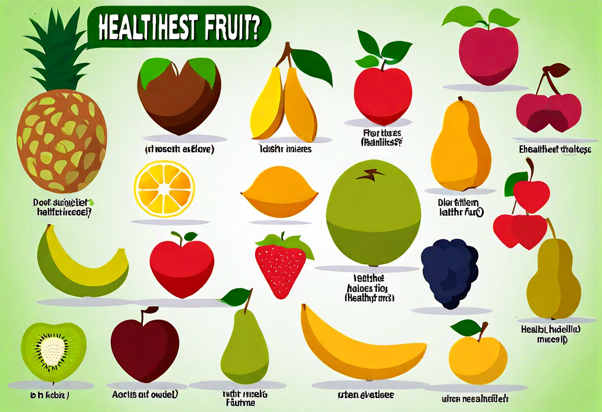 What Is The Healthiest Fruit? | by Health Secrets | Apr, 2024 | Medium