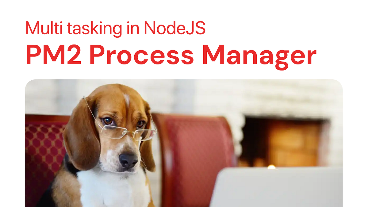 Process Management in Node.js with PM2 | by Akilesh Rao | JavaScript in Plain English