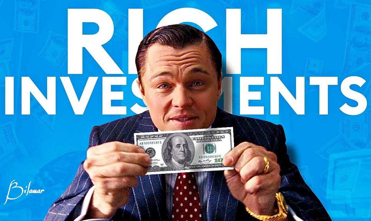 Your Path to Financial Success, Secrets of Rich Investments | by ...