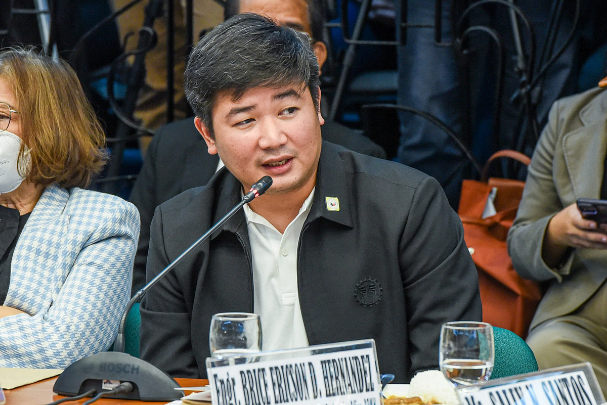 ARCHIVES | Hernandez: all DPWH projects in Bulacan ‘are substandard ...