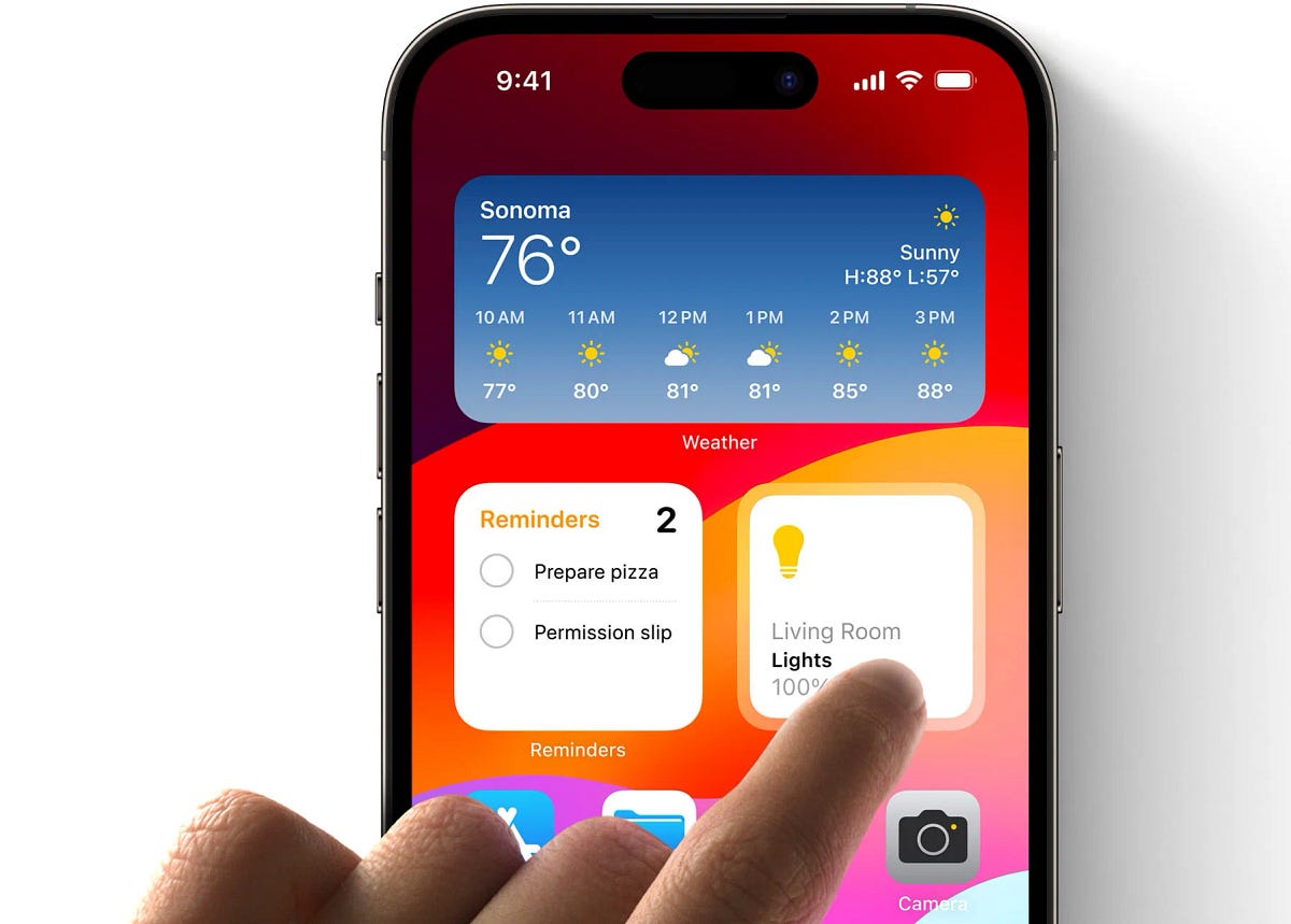 Building Dynamic Home Screen Widgets in React Native (Android + iOS ...