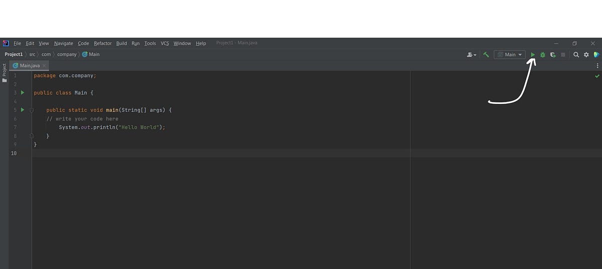 Get Started with Java. Your preferred coding language should… | by Sohini Bhattacharya | Medium