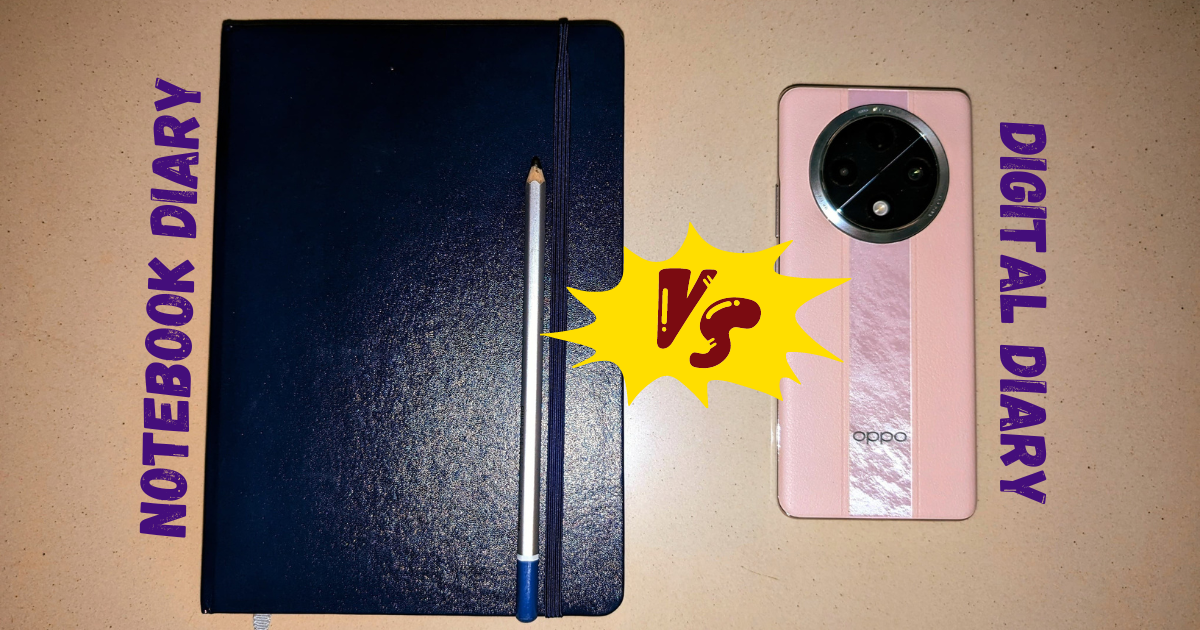 I Traded Apps for a Notebook — The Results Will Surprise You | by Aditi Jha | Oct, 2024 | Medium