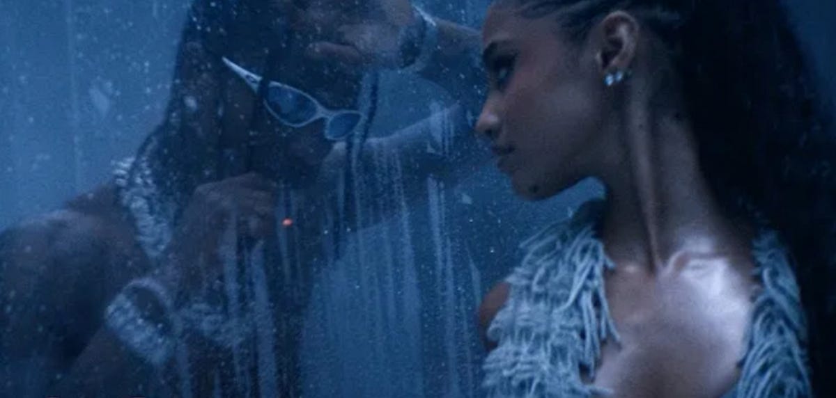 Tyla feat Travis Scott — Water Lyrics | by Lyrics Medium | Medium