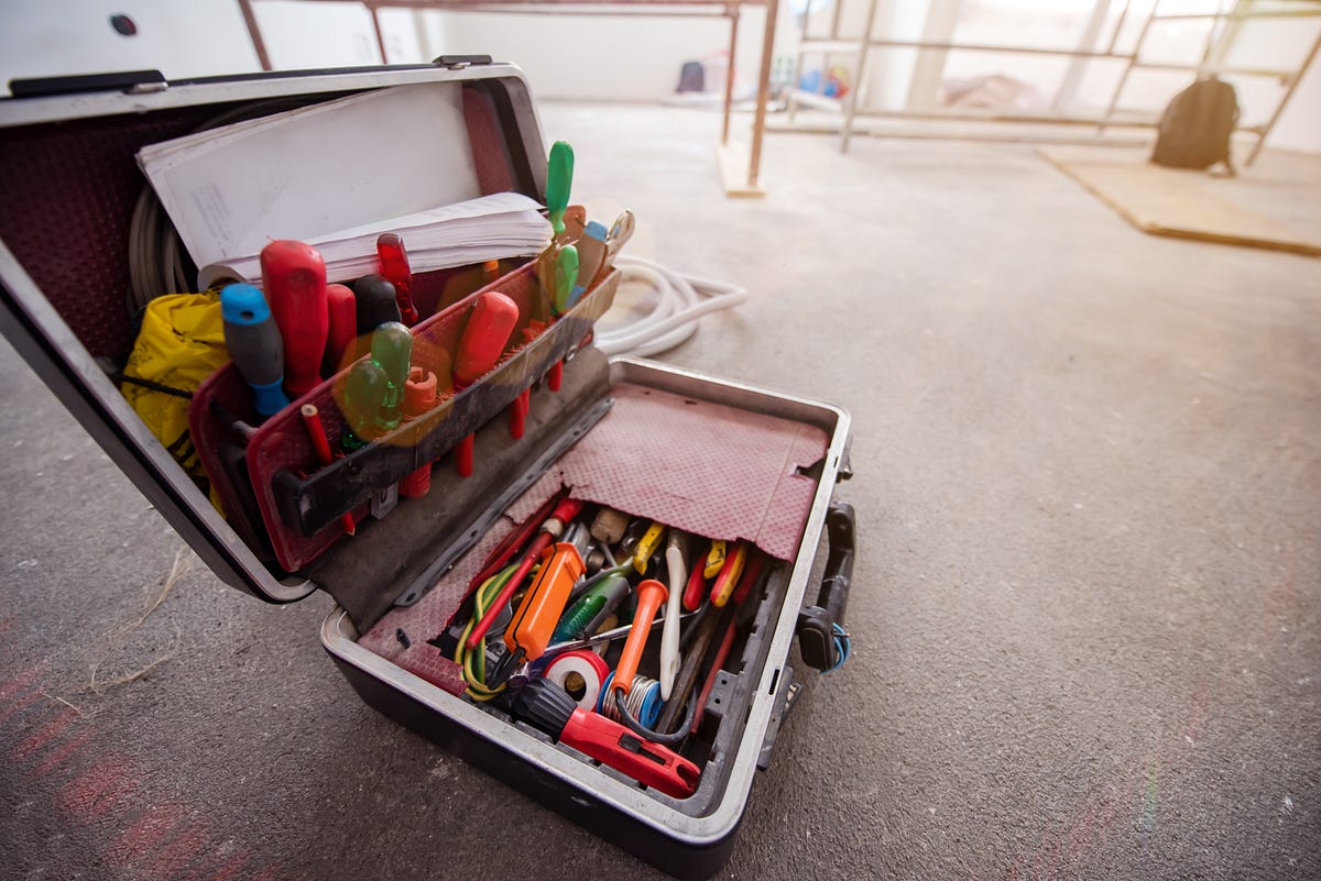 Electrical Tools for Safe DIY Installations: Powering Your Projects with Confidence | by Marlon ...