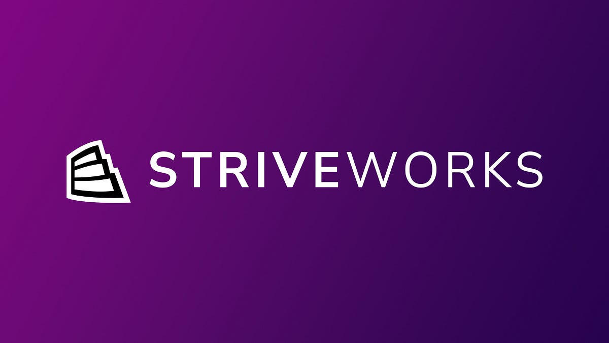 Striveworks Secures Patent for Innovative Data Lineage Process | by ...