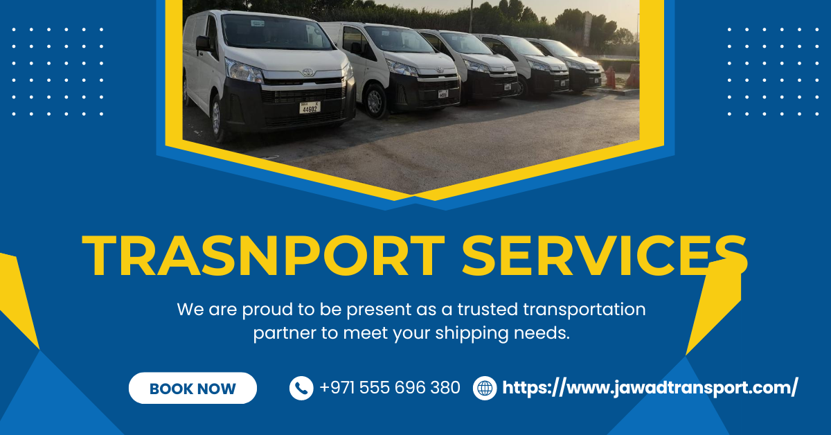 Trusted Transportation Services by Jawad Khan Transport LLC | by Jawad ...