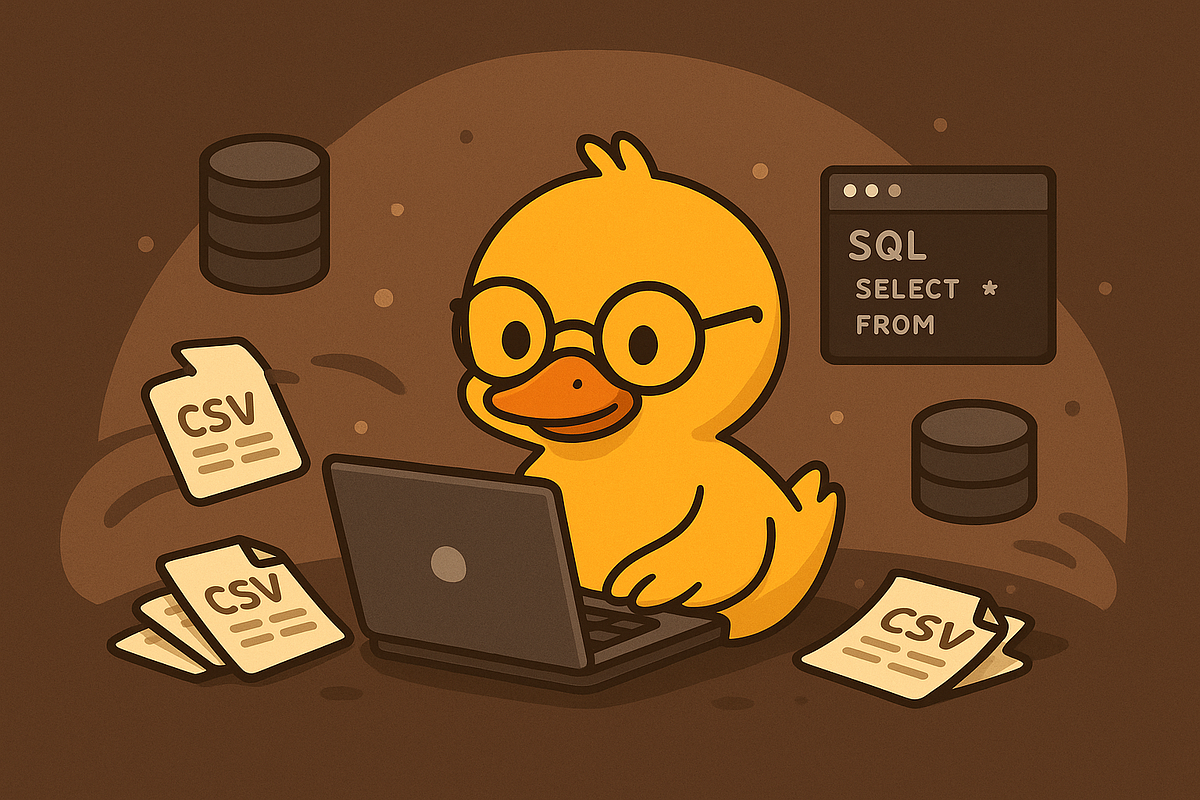 Why Duckdb Replaced Pandas In My Data Workflows Fast Embedded And Surprisingly Simple” By