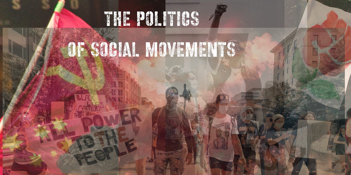Coming soon-or already here? A progressive/rightwing convergence | by ...
