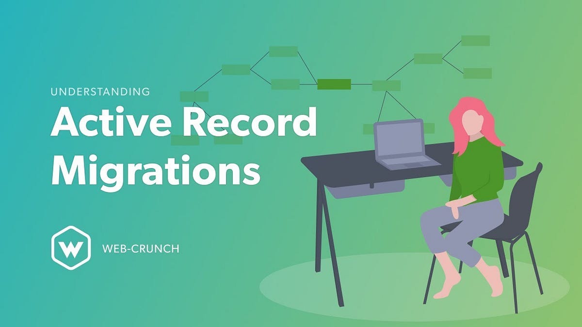 Creating And Updating Database Tables With Active Record Migrations By Demaris Ashmore Medium