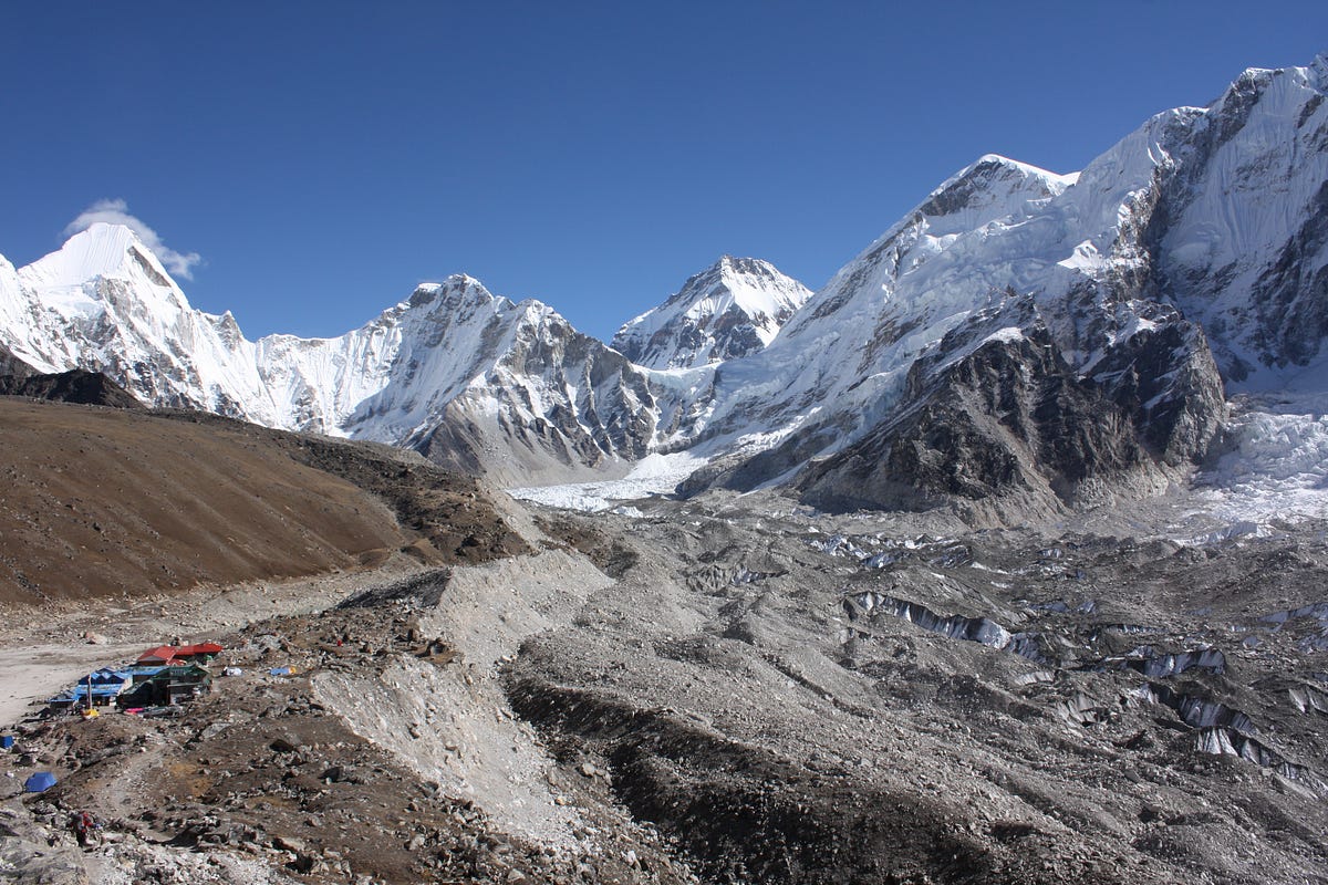 Makalu Base Camp and Barun Valley Trekking | by Shyam Sitaula. | Medium