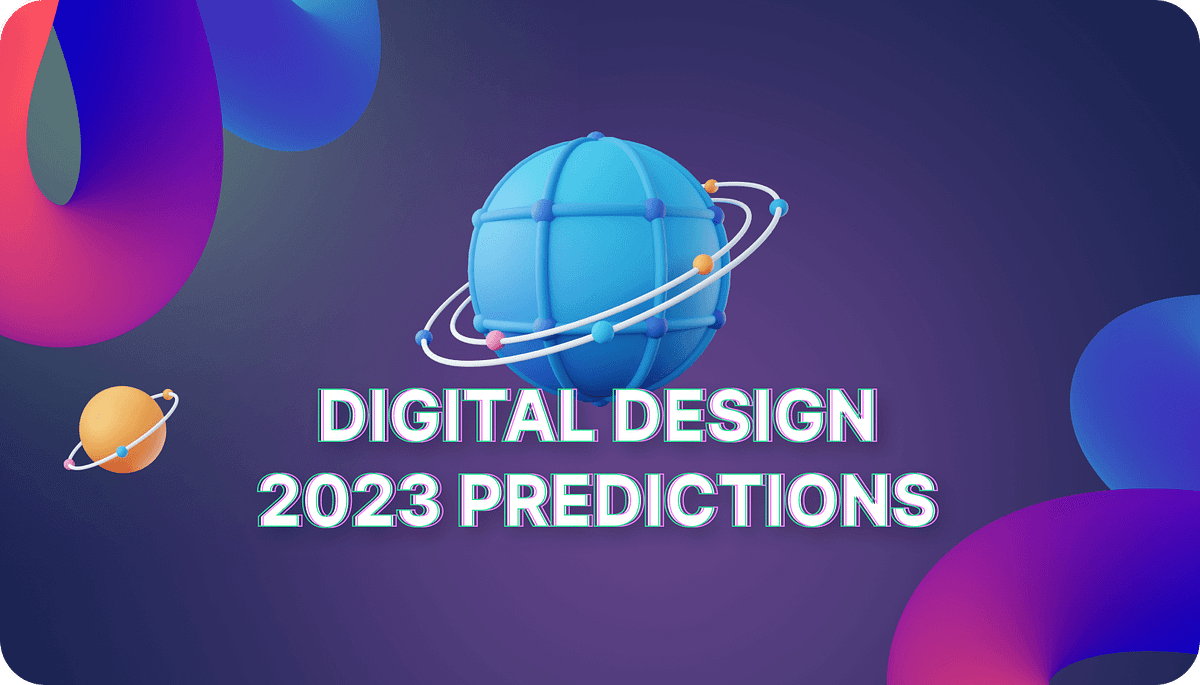 Top 5 digital design predictions for 2023 | by Free Figma Templates ...