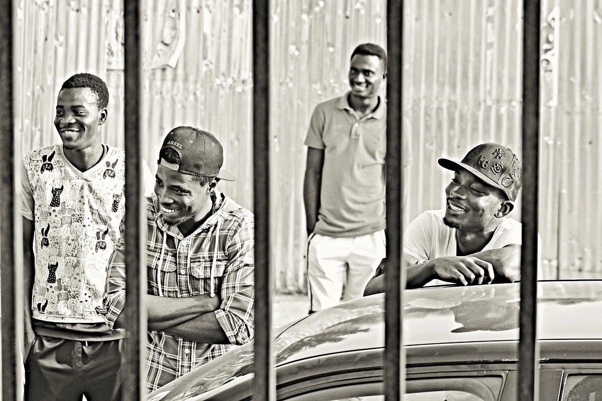 Brains Behind Bars. I arrested my mind and brought my… | by Kenneth ...