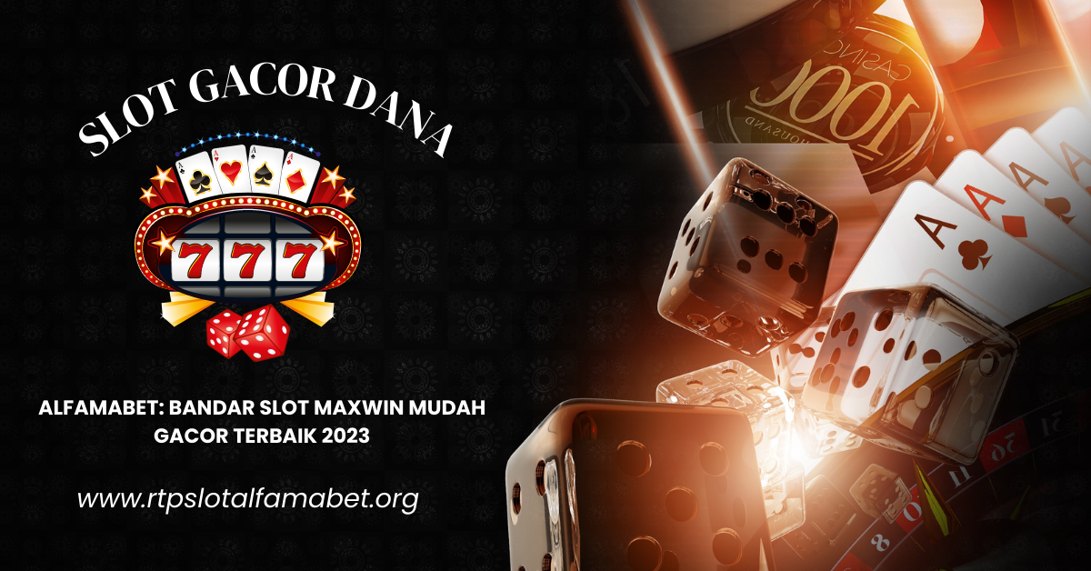 Alfamabet: Bandar Slot Maxwin Mudah Gacor Terbaik 2023 | by Angeline noveliana | Medium