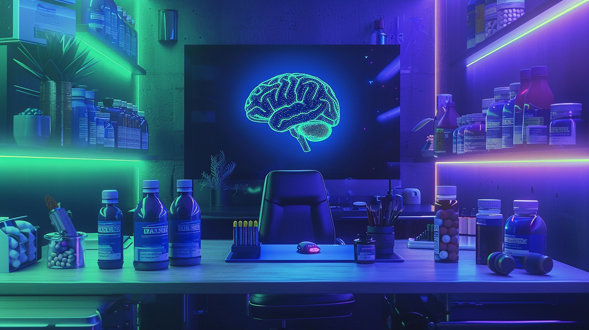 The Ultimate 2025 Cognitive Performance Stack (Backed by Science, Not Hype) | by SAFAIRE | Sep ...