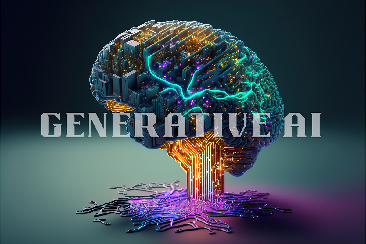 Apa itu generative AI?. Mari berkenalan dengan generative AI | by Asril ...