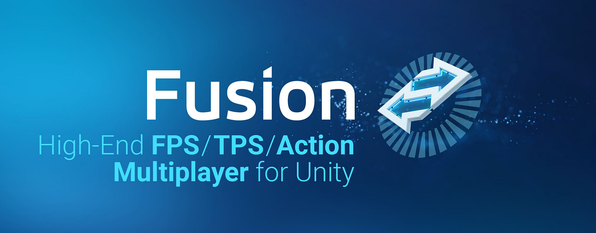 揮別 PUN，擁抱 Fusion — (1) 多人遊戲開發Z世代. Photon Fusion 2, 作為 Unity… | by ...