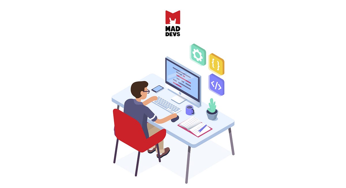 Senior Full Stack JS Developer. В Mad Devs открыта вакансия senior ...