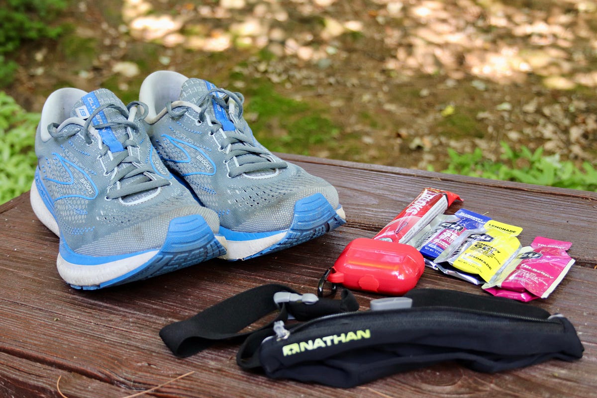 Running a first marathon: What I expect | Medium