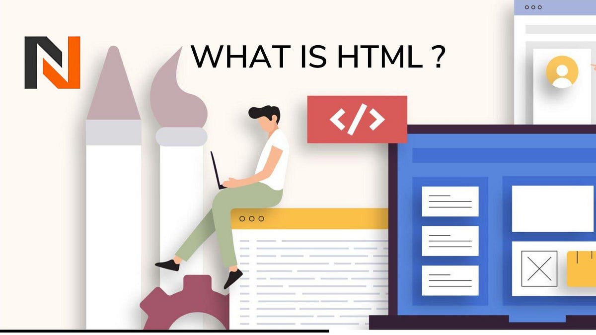WHAT IS HTML ?. HTML (Hypertext Markup Language) is the… | by Nextfade ...