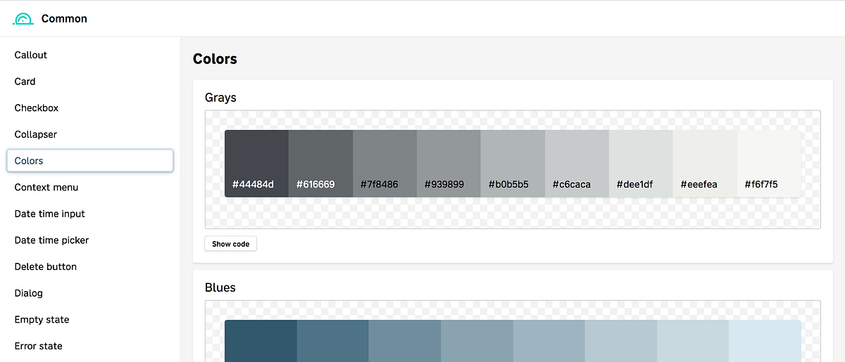 Building UIs at Pinecast. In the beginning, Pinecast was a very… | by ...