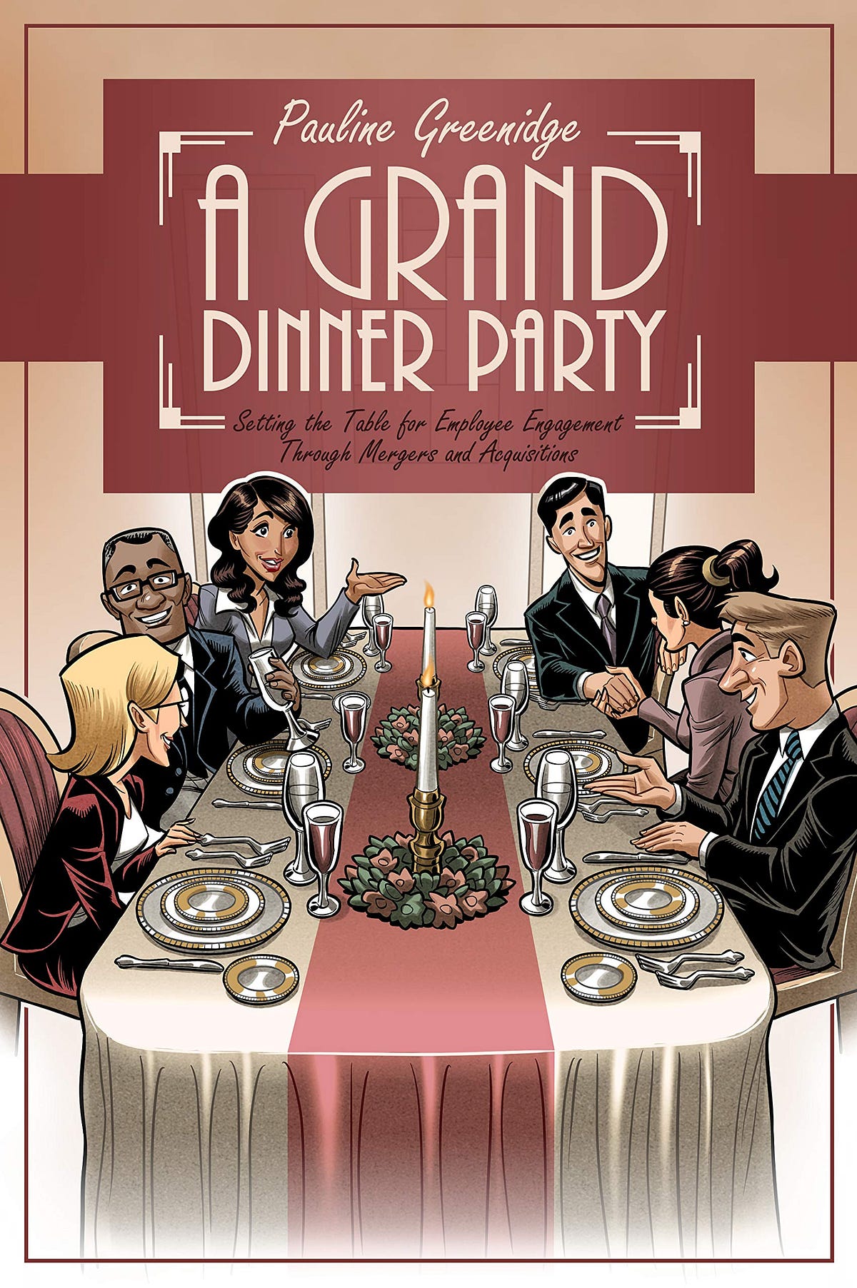 [DOWNLOAD] A Grand Dinner Party: Setting the Table for Employee ...