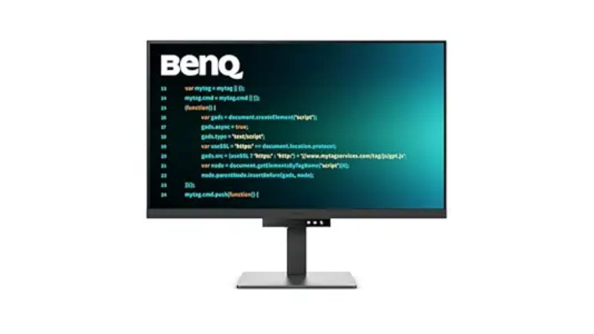 BenQ RD320U and RD320UA 4K Programming Monitors Launched in India [ 98% ...