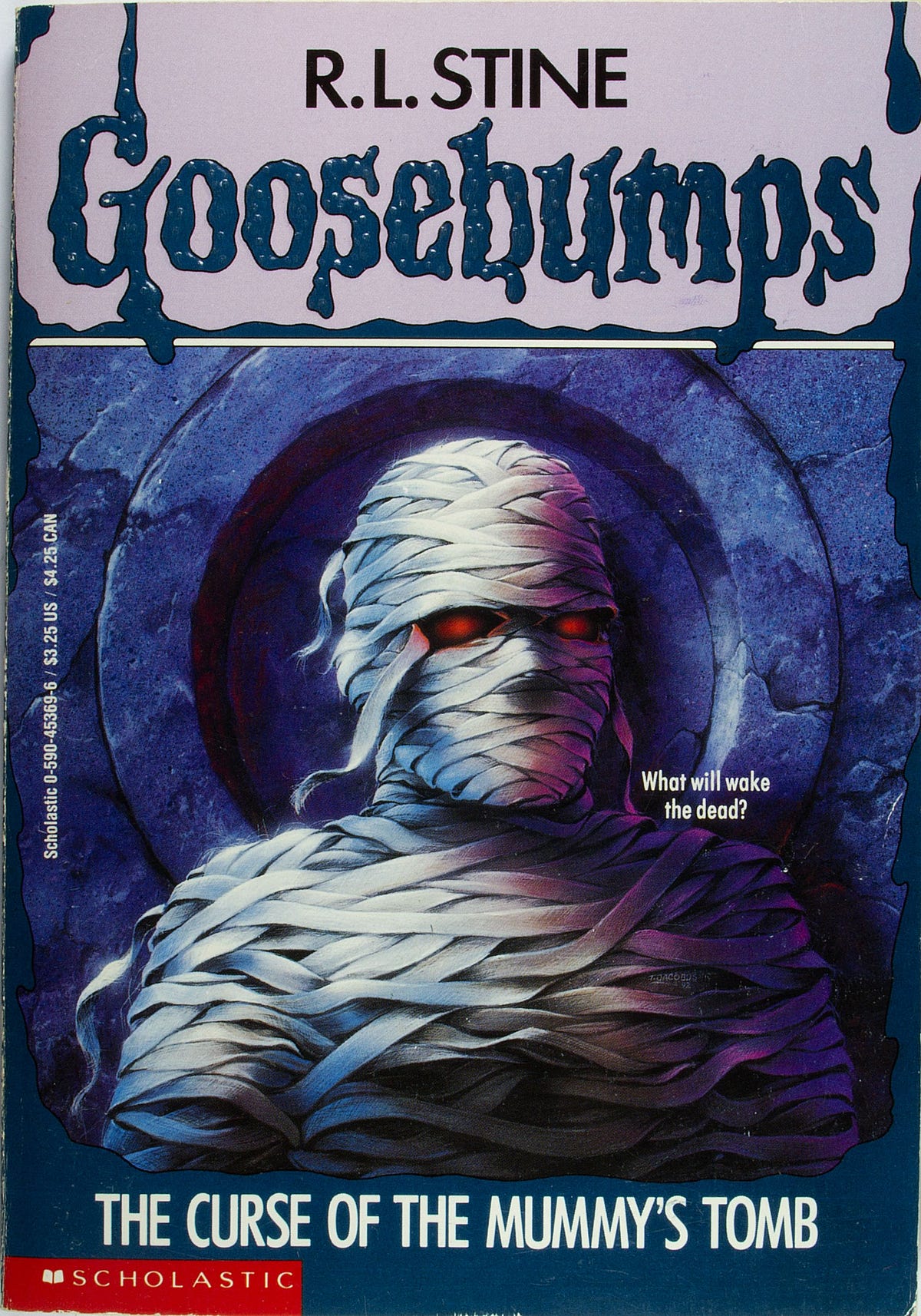 5: The Curse of the Mummy’s Tomb. “The faceless army approached ...