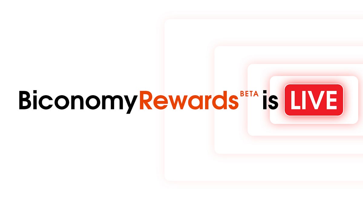 Introducing the Biconomy Rewards Platform! | by Aditya Khanduri ...