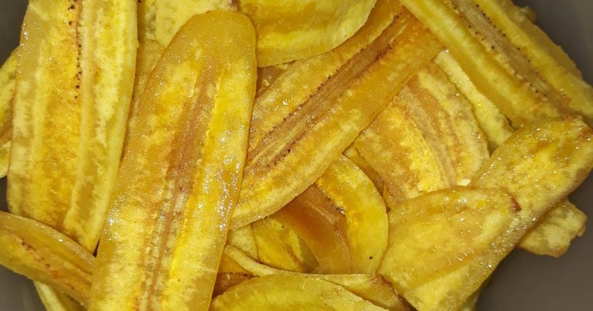 Cara Membuat Keripik Pisang yang Lezat dan Unik | by Muhammad Alfarid ...