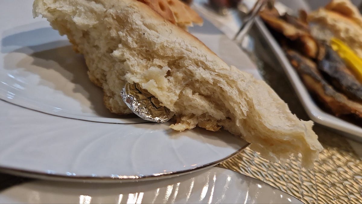 Serendipitous coin. This number based abstraction of our… | by Mihail Stevchev | Medium