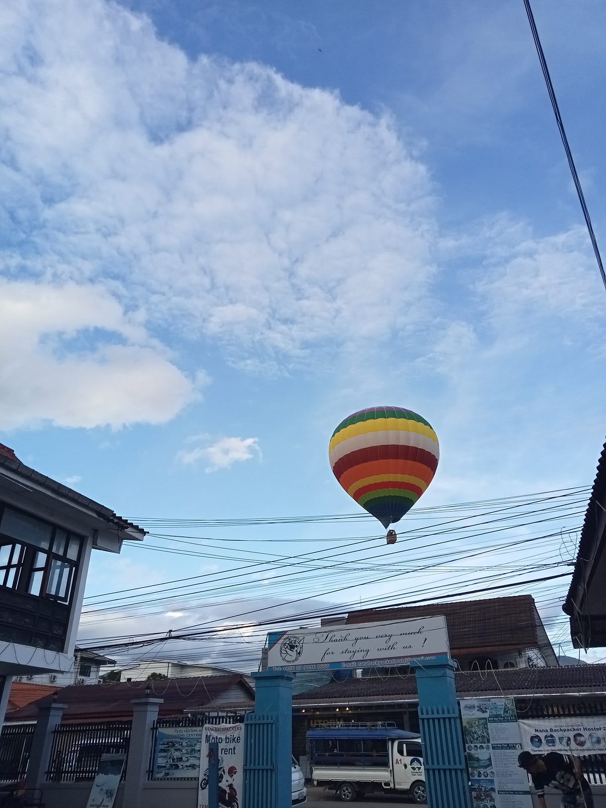 The Gothom City of Laos. A visit to the town behind recent… | by ...