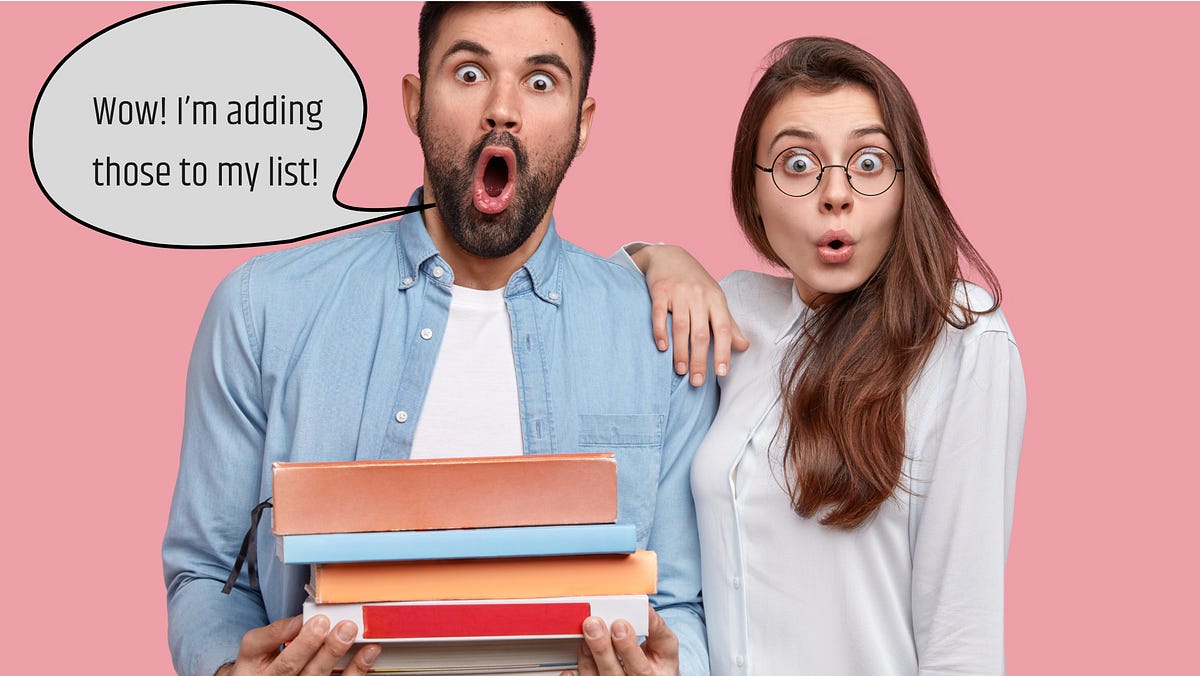 Want To Get Better at Writing? Here are 3 Books I Recommend That Will ...