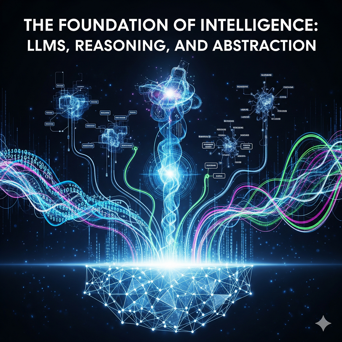 The Foundation of Intelligence: LLMs, Reasoning, and Abstraction | by ...