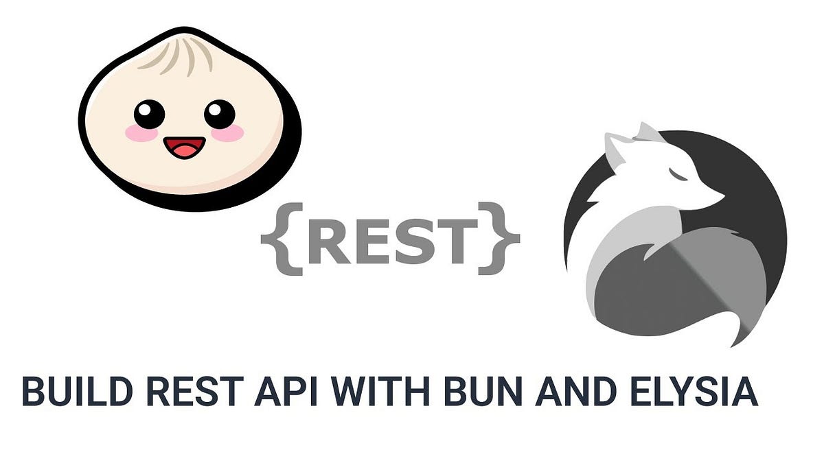 Your first API with Bun, Express, and Prisma | by omprakash | Medium