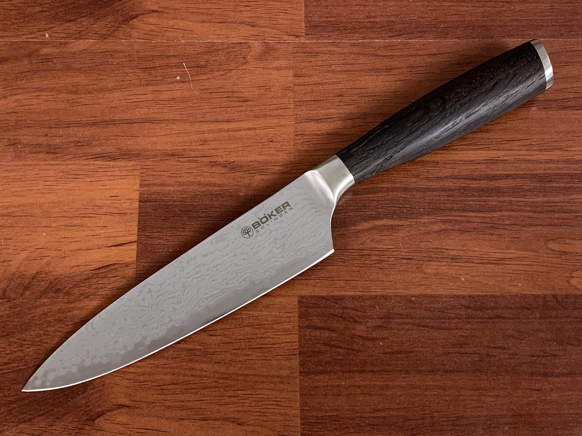 The Chef’s Knife: Your Ultimate Culinary Companion | by Kentmaster ...