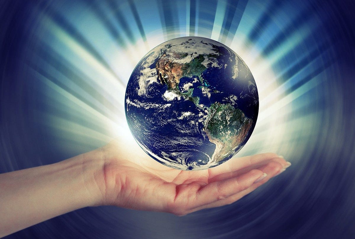 Who is Managing ' The Earth Show ' ? | by Sunil verma | Medium