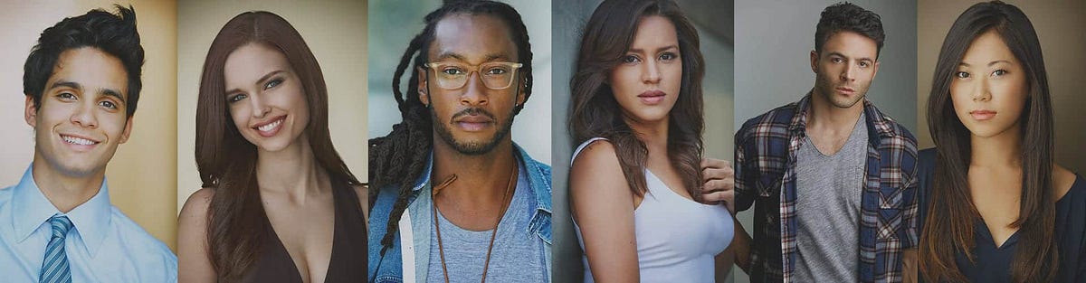 GETTING CAMERA-READY: PRE-SHOOT TIPS FOR LA MODELS AND ACTORS | by ...
