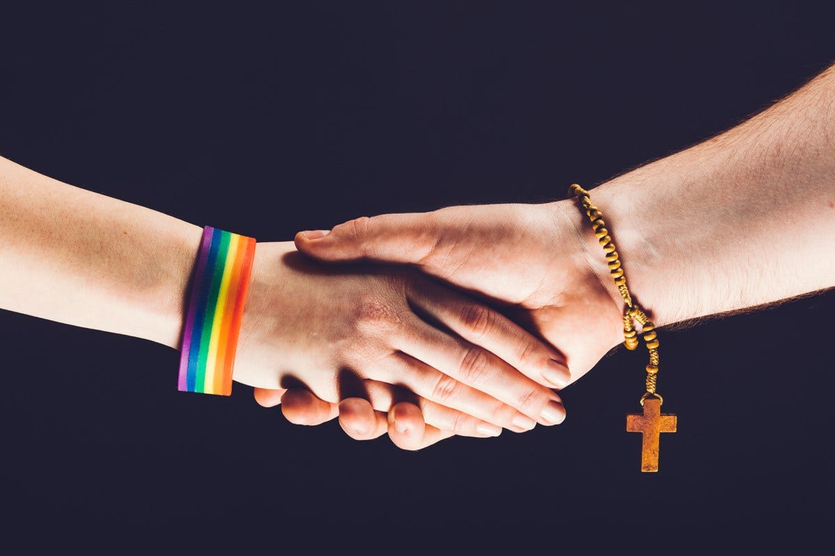 LGBTQ Religious Trauma Almost Ended My Life | by James Finn | James ...