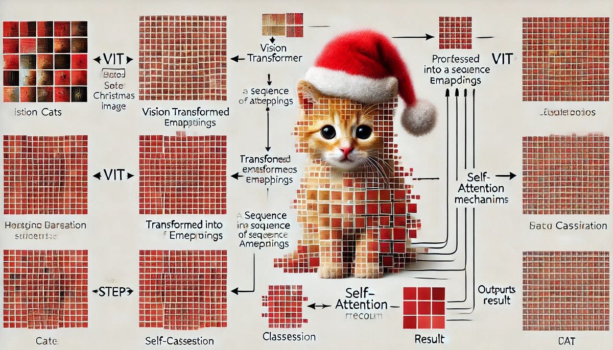 How Vision Transformers Work?. The Paradigm Shift in Computer Vision ...