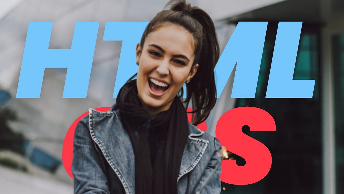 This Html And Css Course Is Mind Blowing Build 3 Real World Projects By Aravind Mobile App