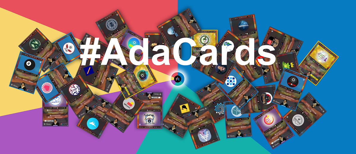 AdaCards Series 2 SPO Signups. Signups are live for AdaCards Series 2 ...