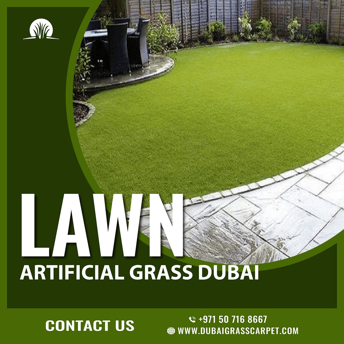 The Wonders of Artificial Lawn Grass Dubai - Dubai Grass Carpet - Medium