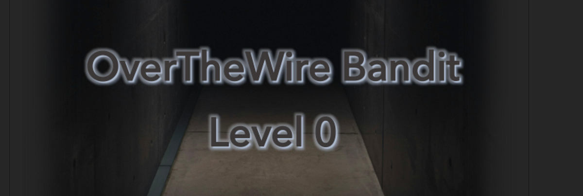 OverTheWire Bandit — A wargame for beginners? | by P Priyanka | Medium