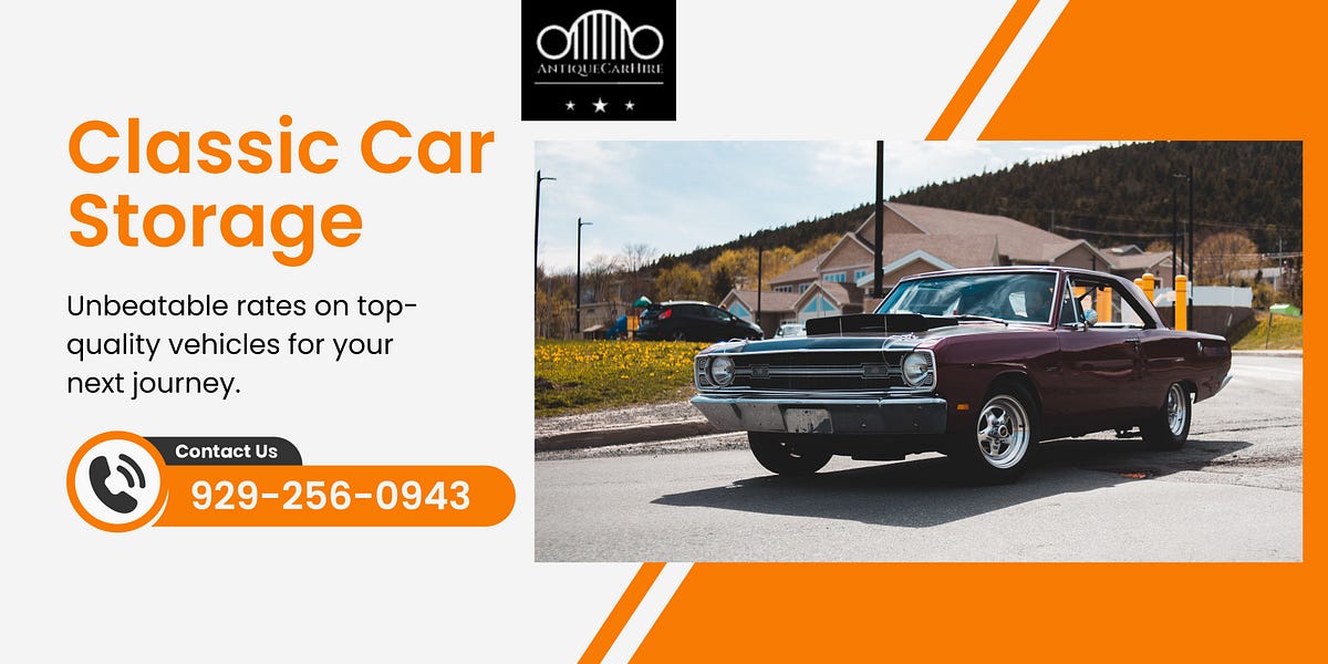 Classic Car StorageClassic Car Storage in New York: Basic Tips to Store Your Investment in ...