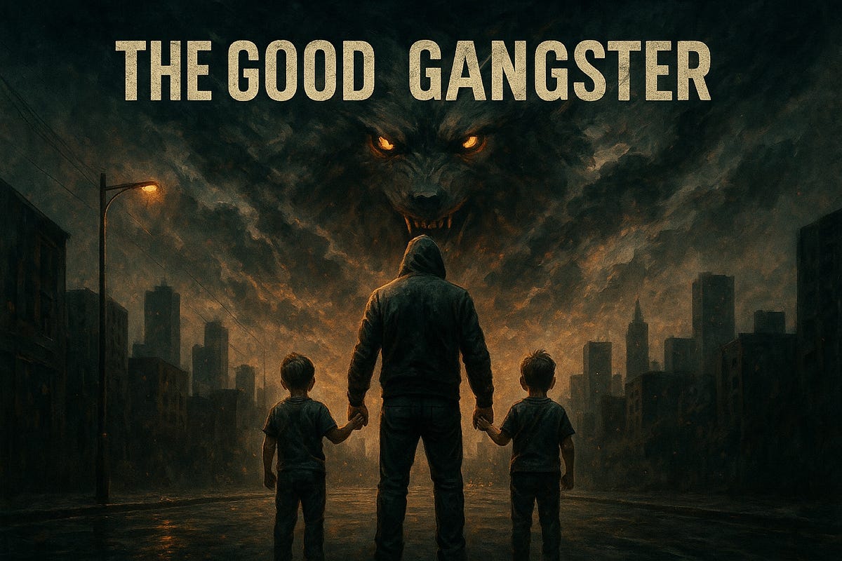 The Good Gangster. They Said I Was a Father Who Sold… | by Sean Coffin ...