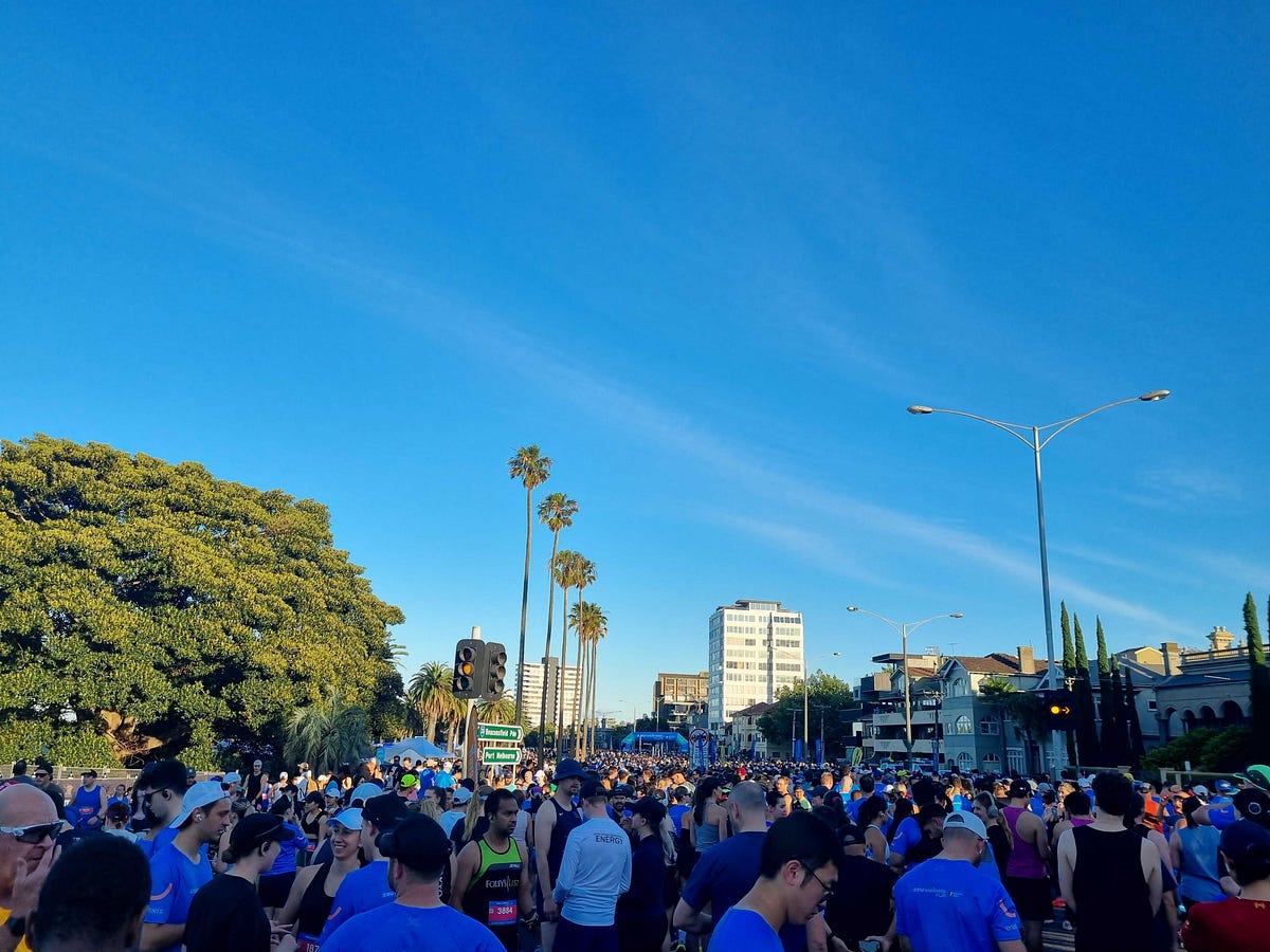 The Simple Truth of Running: Effort Equals Reward | by Kelly Benson ...